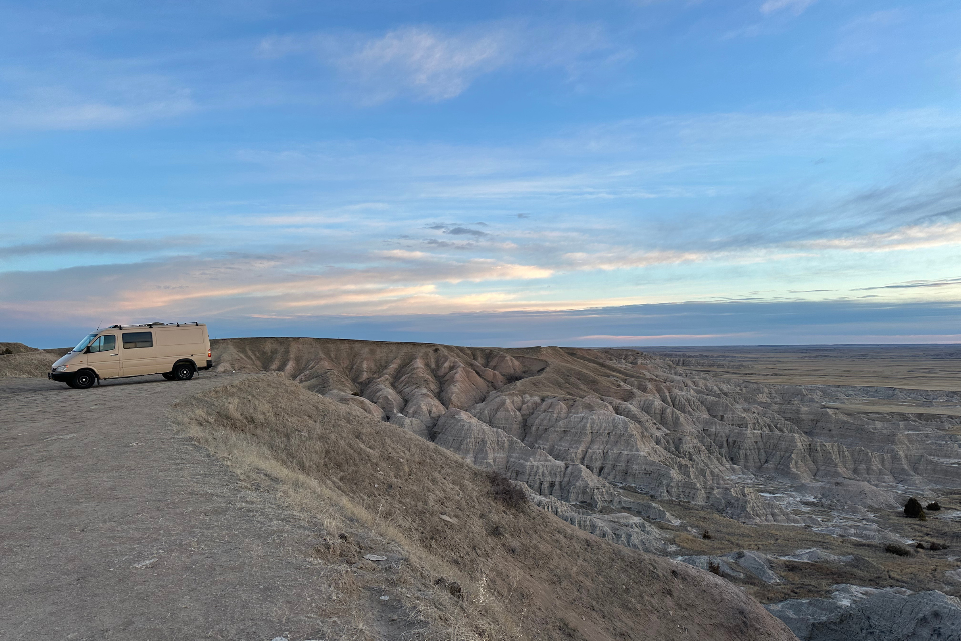 Badlands National Park Travel Guide - Meet Me Off Grid